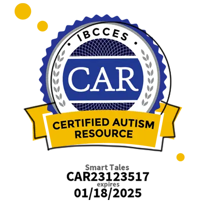 Autism - Smart Tales Certified Autism Learning Resource - Smart Tales App