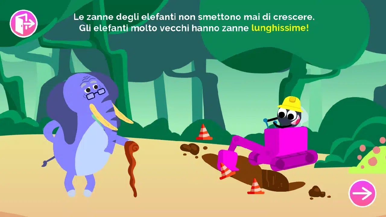 Tip Elephant: Educational Stories of Logical Relationships and ...