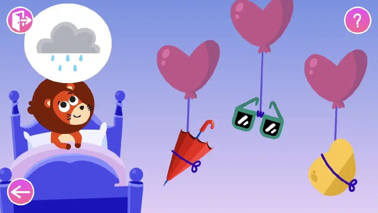 Logical Thinking and Emotion Recognition for 3-4 Year-Olds - Why am I ...